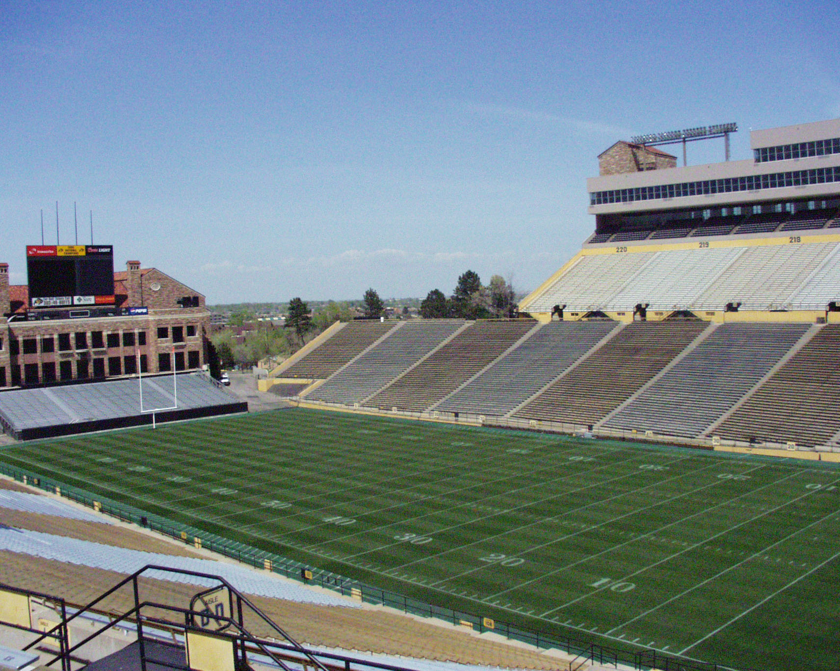 CUBuffs.com | University of Colorado Buffaloes Athletics